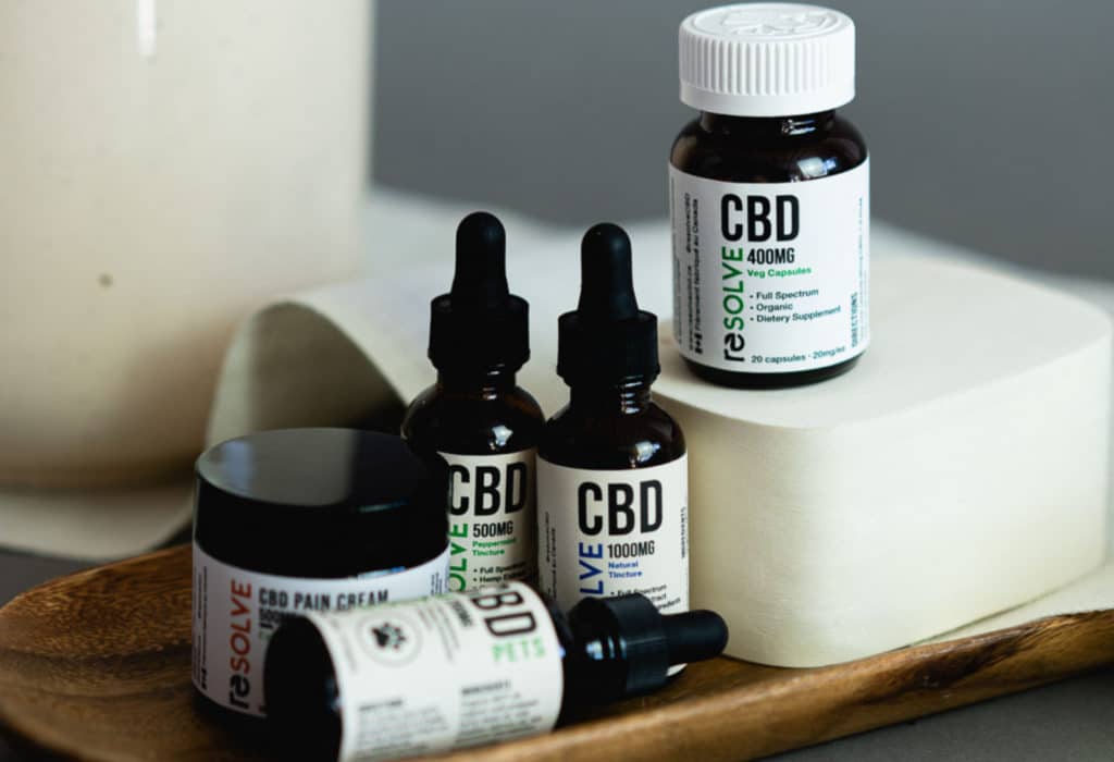 CBD Extraction Methods: How to Extract CBD Oil | resolveCBD