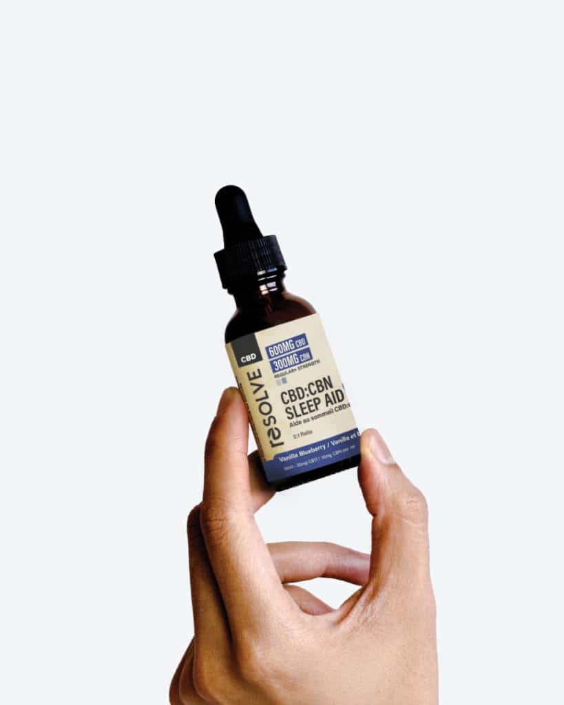 CBD:CBN Sleep Aid | resolveCBD